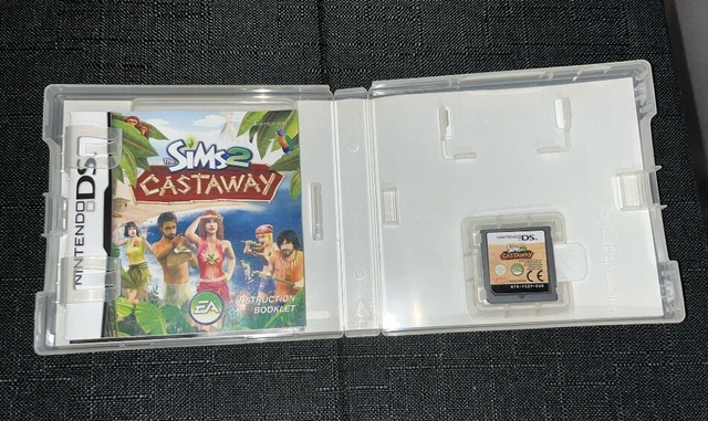 NINTENDO DS THE Sims 2 Castaway Pegi 12+ EA Games - 2007 £8.25 ...