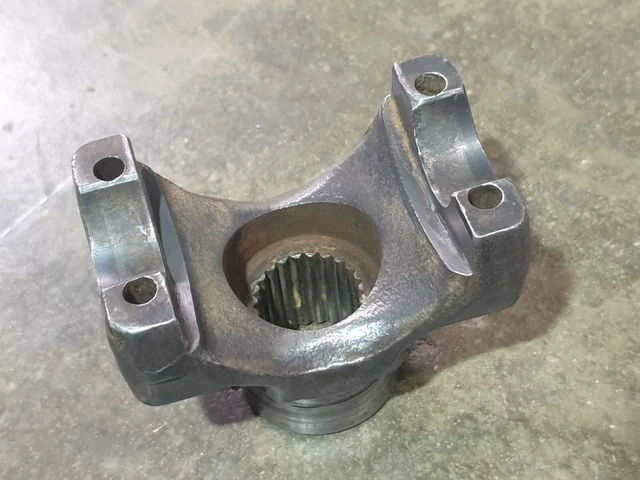 HOLDEN 253 308 V8 Banjo Large Diff Yoke Monaro HK HT HG Torana LH LX UC ...