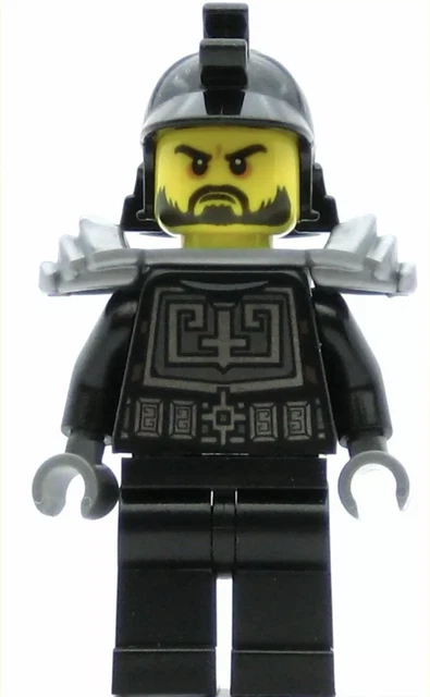 LEGO NINJAGO KARLOF Minifigur | Neu Aus Dem Set 70756-Dojo Showdown EUR ...