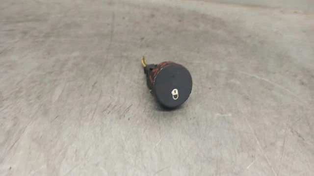 BOUTON INTERRUPTEUR / 3464708 Pour Citroën C3 Pluriel 1.6 16V Cat Nfu ...