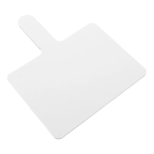 TEACHING TOOL WIPE-OFF Answer Board Useful Mini Whiteboard Hand Student ...