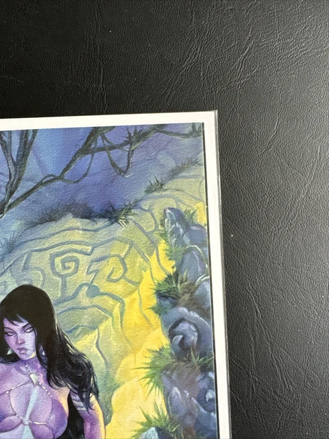 VARIANTE VIERGE FIRE & Ice Teegra One Shot Hetrick EUR 18,90 - PicClick FR