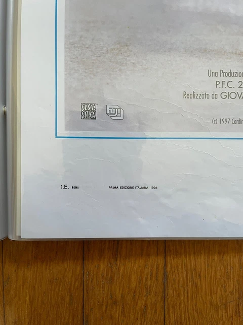 LOCANDINA ORIGINALE DEL Film "Monella" di Tinto Brass EUR 50,00 ...