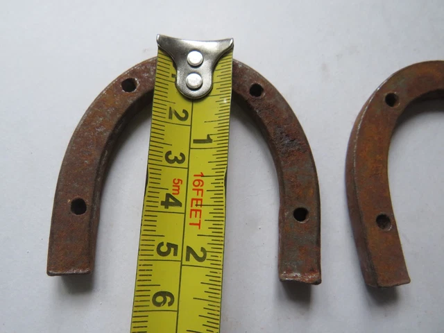 WW2 ORIGINAL GERMAN march boot heels £8.00 - PicClick UK