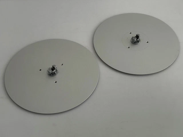 ORIGINAL STUDER 30CM Reel to Reel Pancakes/Wickelteller (A807 Mkii ...