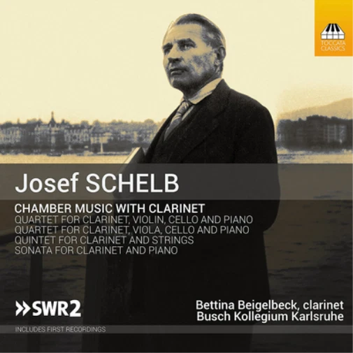 JOSEF SCHELB JOSEF Schelb: Chamber Music With Clarinet (CD) Album EUR ...