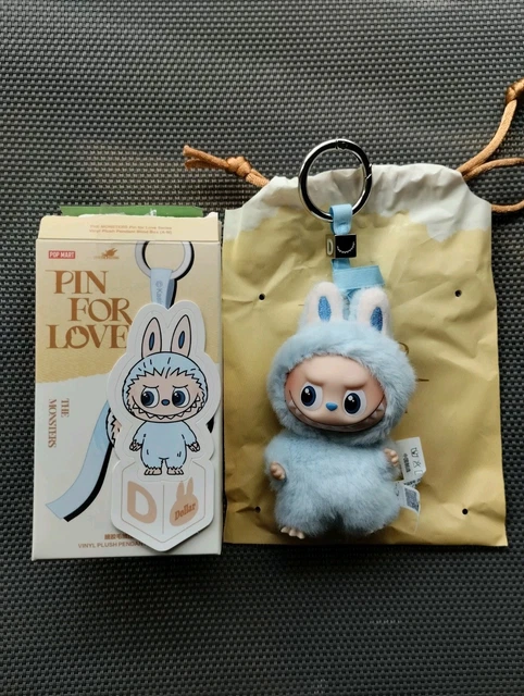 LABUBU PIN FOR Love D Authentique Popmart Labubu The Monsters EUR 25,00 ...