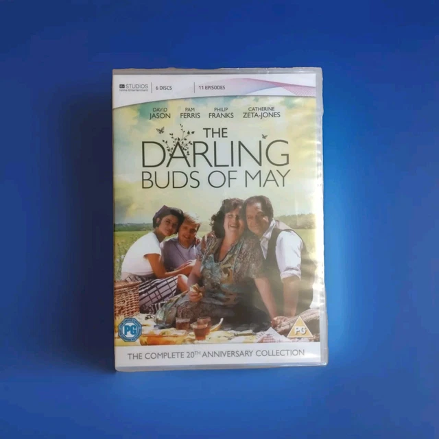 THE DARLING BUDS Of May: The Complete Series 20th Anniversary (6 DVD ...