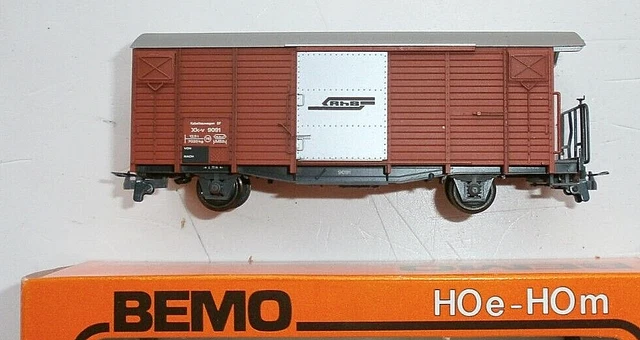 BEMO H0M, RHB 9091, Kabelbauwagen EUR 10,00 - PicClick DE
