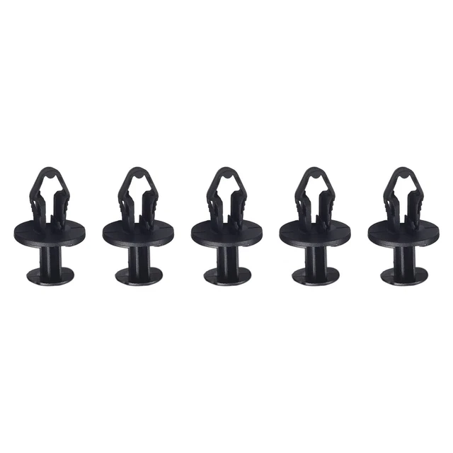 20PCS PUSH PULL Undertray Rivets Clips FOR TESLA MODEL 3 2017 Up ...