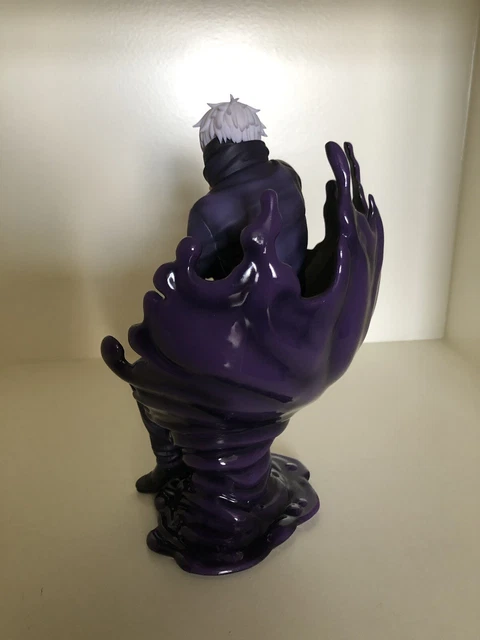 FURYU 1/7 JUJUTSU Kaisen: Satoru Gojo Mappa Showcase Figure W/Box $300. ...