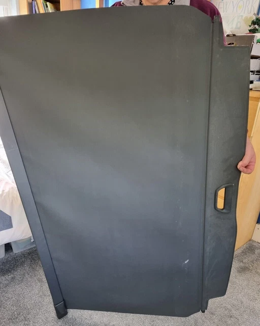 VOLVO LUGGAGE COMPARTMENT Cover - Off Black for V70 2007 - 2016 £14.00 ...