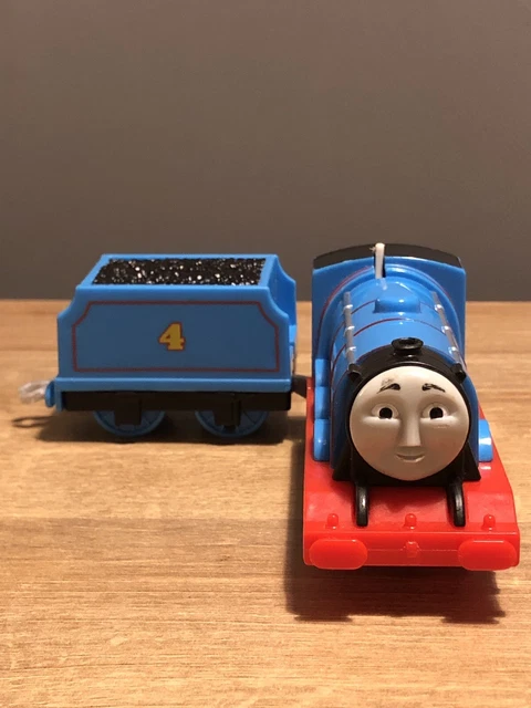 THOMAS & FRIENDS Motorised Gordon The Big Express Engine Mattel ...