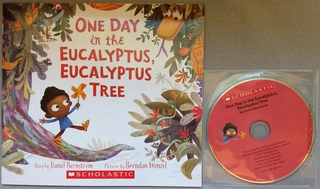 ONE DAY IN the Eucalyptus, Eucalyptus Tree Bk&CD/Listen Center-PLS Rd ...