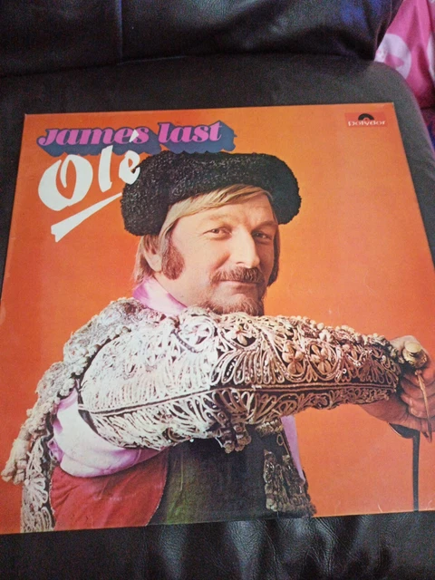 JAMES LAST OLE 2371 384 Vinyl Record Lp $7.18 - PicClick AU