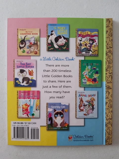 LITTLE GOLDEN BOOK - Grumpy Cat A Is For Awful A Grumpy Cat ABC Book ...