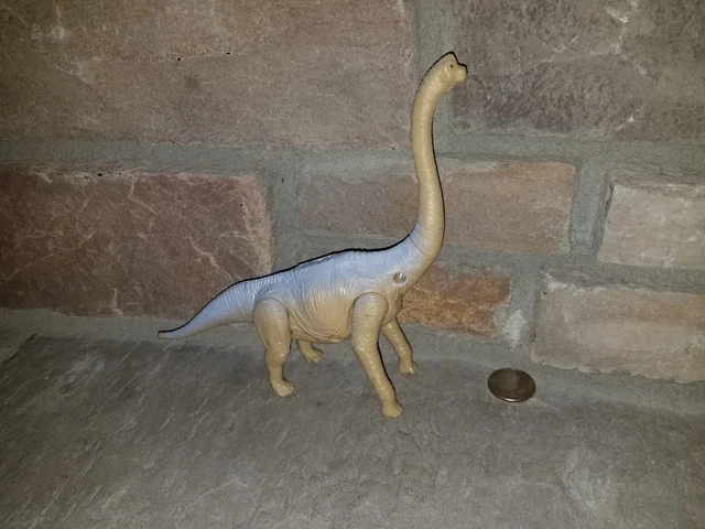 DISNEY'S DINOSAUR 2000 McDonalds Baylene the Brachiosaurus dinosaur ...