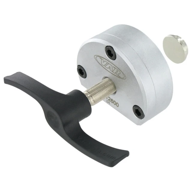 ABZIEHER KURBELGARNITUR POWER Torque VAPE12600 VAR Fahrrad Tretlager ...