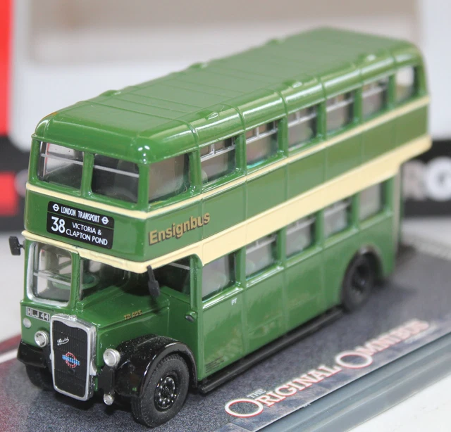 CORGI OOC - Om40701 - Bristol K / Ecw Bus - Ensignbus - London ...