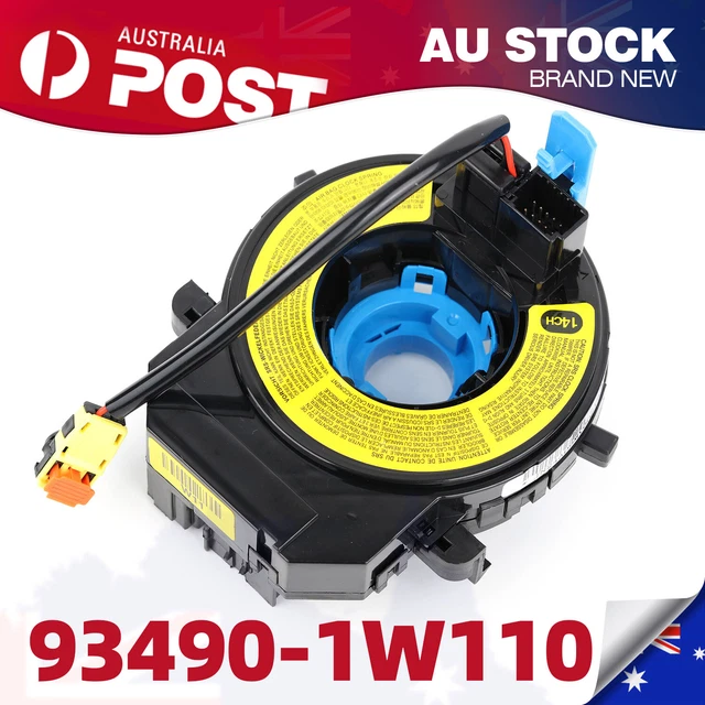 NEW CLOCK SPRING Spiral Cable Squib For Kia Rio Mk3 Ub 2011-17 ...