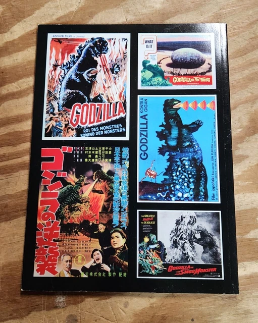 LIFE MAGAZINE GODZILLA: King of the Monsters "Run for Your Life" 2019 £ ...