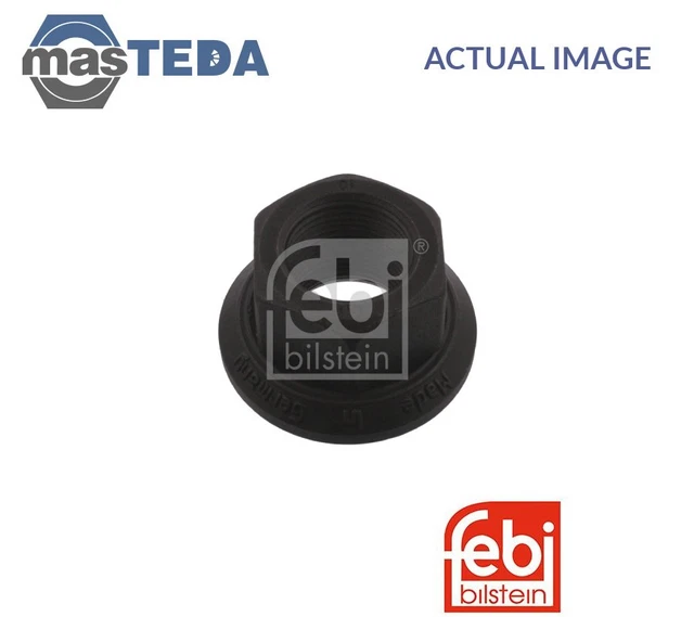04029 WHEEL NUT Febi Bilstein For Volvo Fl 6,Fs 7 £22.89 - PicClick UK