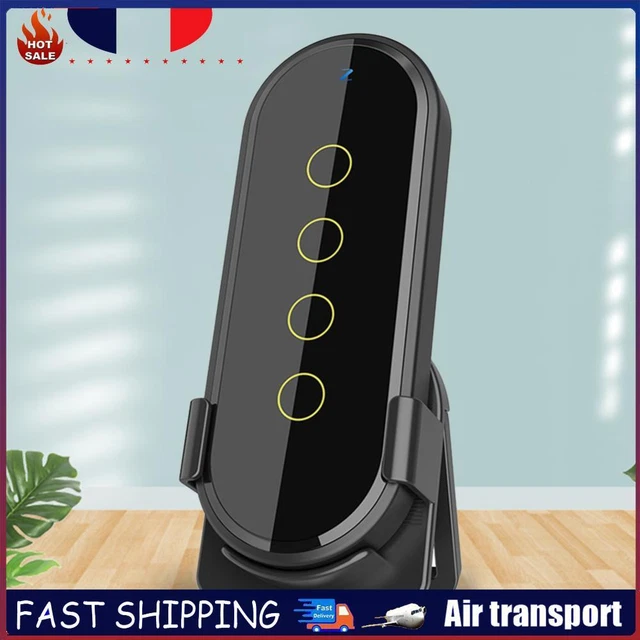 # TUYA ZIGBEE Smart Wireless Scene Switch Remote Control Fluorescence ...