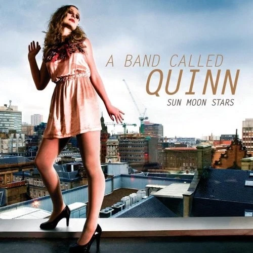 A BAND CALLED Quinn Sun Moon Stars (CD) EUR 10,66 - PicClick FR