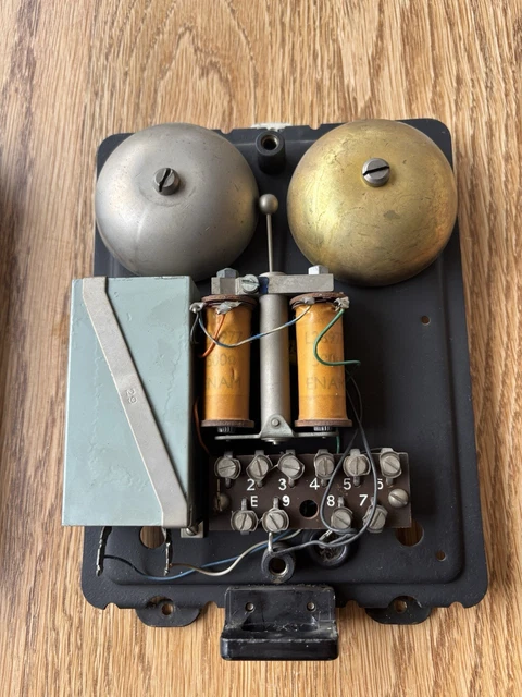 GPO TELEPHONE BELL Set No 26 £26.68 - PicClick UK
