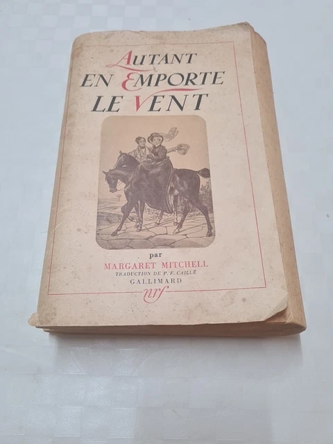 AUTANT EN EMPORTE Le Vent Margaret Mitchell EUR 20,00 - PicClick FR AUTANT EN EMPORTE Le Vent Margaret Mitchell EUR 20,00 - PicClick FR