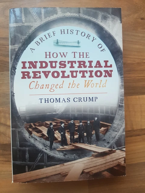 A BRIEF HISTORY of How the Industrial Revolution Changed the World by ...