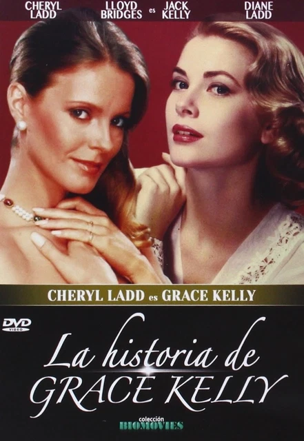 LA HISTORIA DE Grace Kelly [DVD] (1983) Grace Kelly EUR 12,50 - PicClick FR
