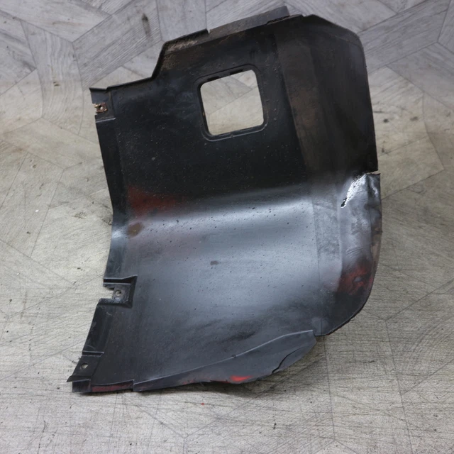 BMW E46 M3 Passenger Side Wheel Arch Splash Line SMG Coupe 51718224985 ...