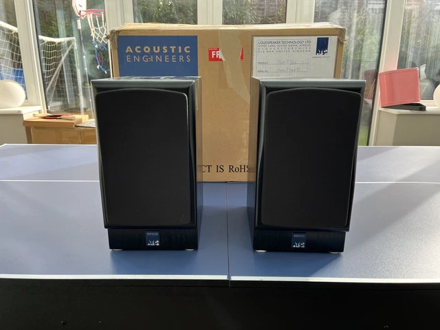 ATC SCM 7 HiFi Home Audio Speakers (Pair) £617.66 - PicClick UK