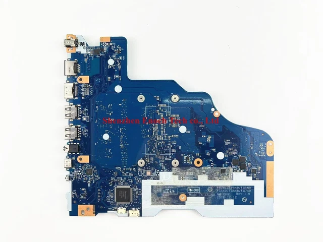 PN:5B20S42161 NM-C091 FOR Lenovo IdeaPad L340-15IWL intel 5405U CPU ...