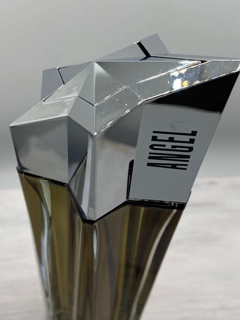ANGEL PERFUME BY Thierry Mugler, 3.4 oz EDP Spray for Women - Used 1 ...