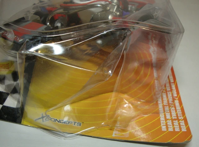 TECH KART TONY Kart Ultra Series 2000 Tech Deck New In Damaged Box $28. ...