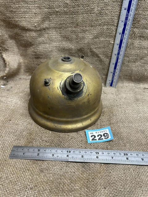 VINTAGE ORIGINAL TILLEY Pl53 Lamp / Lantern Base With Pump £26.72 ...