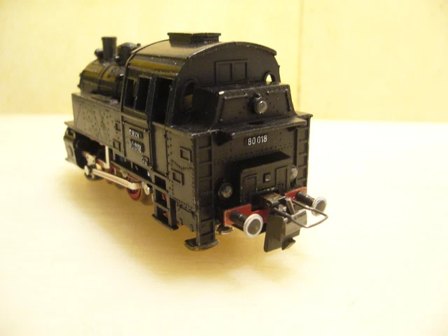 TRIX-EXPRESS Dampflok BR 80 018 (2218) EUR 1,00 - PicClick DE