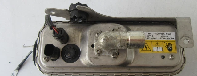 GENUINE MINI ELECTRIC Auxiliary Water Heater For F45 & LCI F56 BEV F60 ...