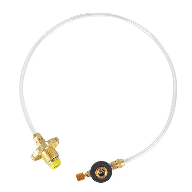 CONTENITORE ARIA CUCINA pompare valvola cilindro gas escursione parte ...