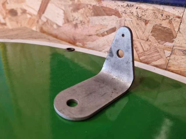 N.O.S PATTE SUPPORT klaxon MOTOBECANE MOTOCONFORT mobylette EUR 8,99 ...