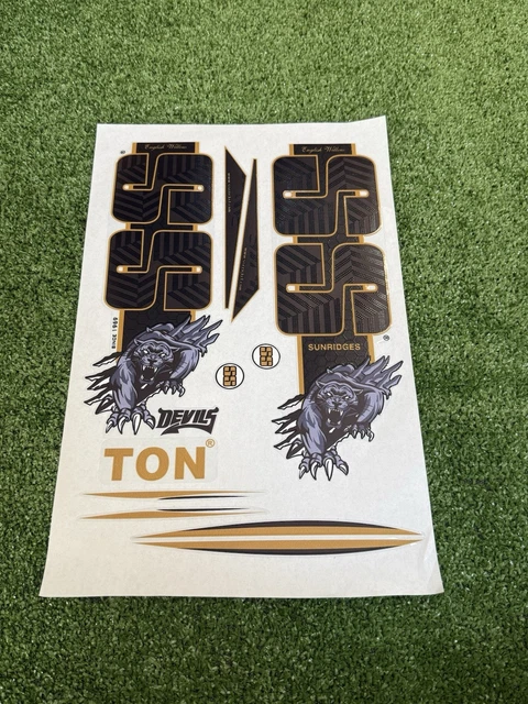 Ss Cricket Bat Stickers FOR SALE! - PicClick UK