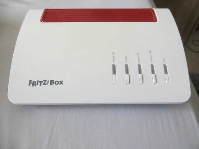 ORIGINAL-TOP-FRITZBOX 7590 AX v2 -AVM- EUR 128,00 - PicClick DE