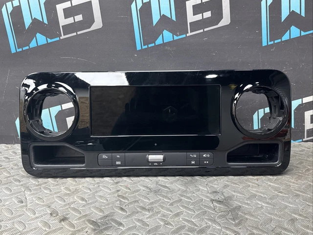 2019-2026 MERCEDES SPRINTER 2500 3500 Central Display Screen 10.25 ...