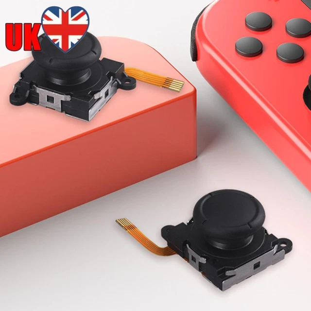 HALL EFFECT JOYSTICK Reusable for Nintendo Switch Joycon/Switch OLED ...