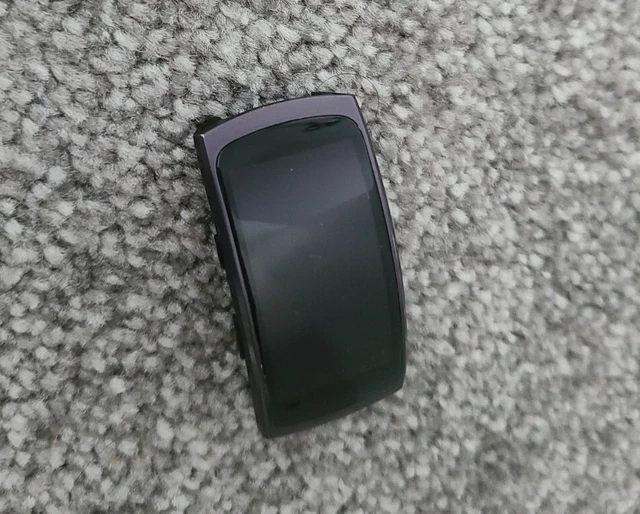 SAMSUNG GEAR FIT2 Fitness Smartwatch SM-R360 *watch Only Faulty Not ...