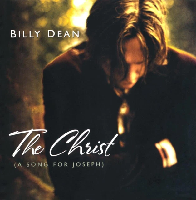 BILLY DEAN CHRIST: a Song for Joseph (CD) EUR 14,96 - PicClick FR