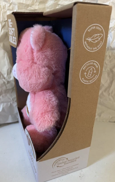 CARE BEAR RESOFTABLE Plush Cheer Bear $19.00 - PicClick AU