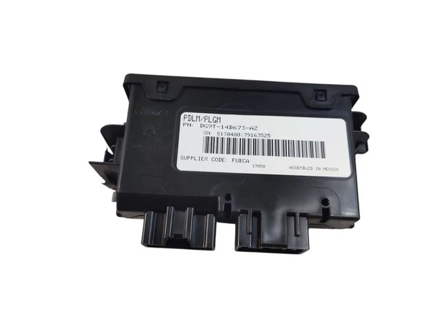 FORD EDGE II 2018 Tailgate trunk control unit module DG9T14B673 ...
